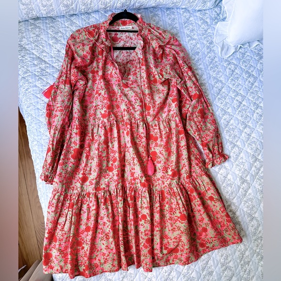 Roberta Roller Rabbit | Dresses | Roller Rabbit Mini Dress | Poshmark